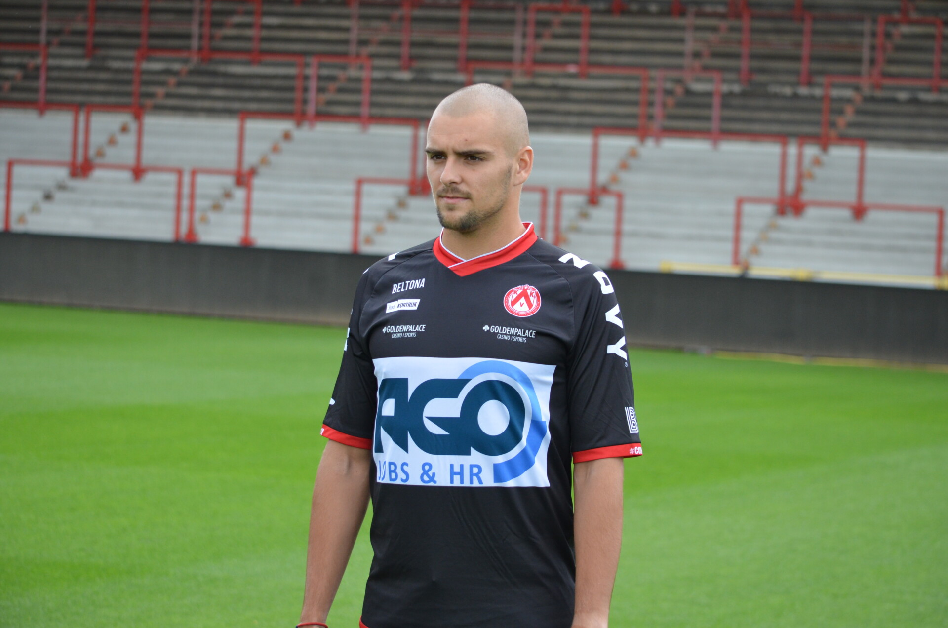 Welcome BACK - KV Kortrijk
