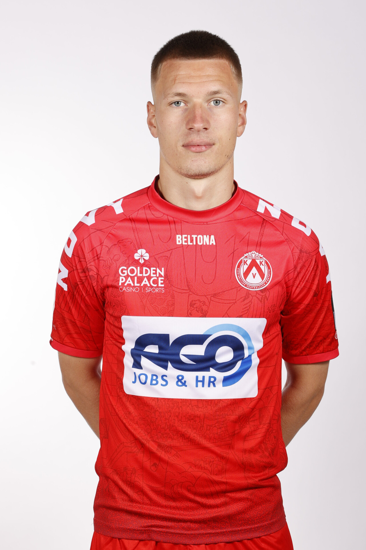 Ante Palaversa aan het woord - KV Kortrijk