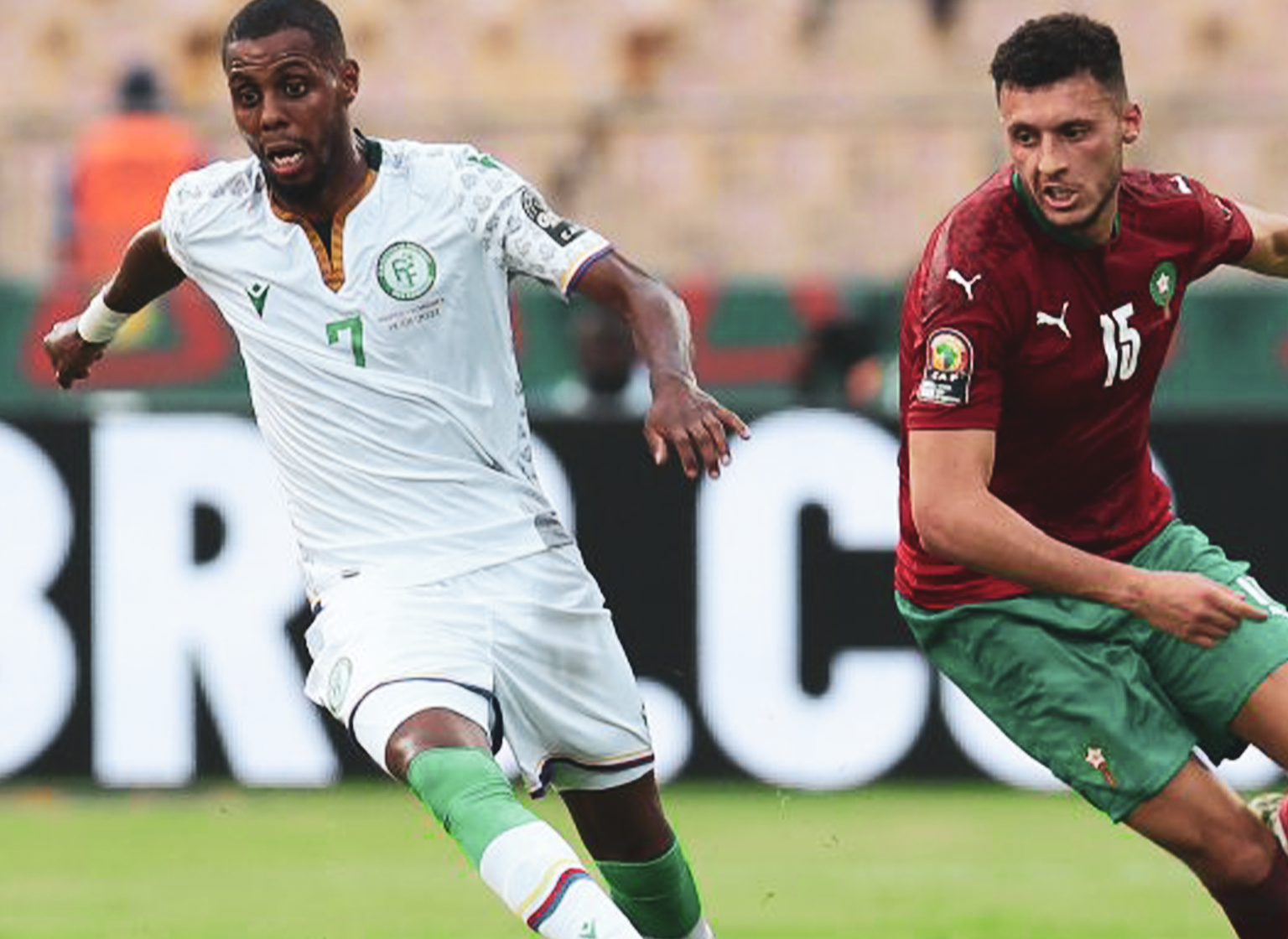 Selemani en Badamosi gaan door in Afrika Cup - KV Kortrijk