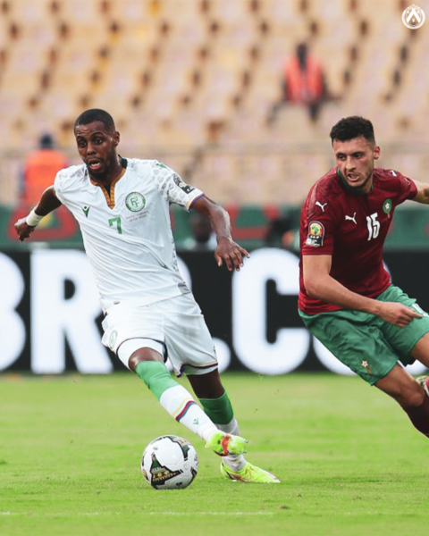 Selemani en Badamosi gaan door in Afrika Cup - KV Kortrijk