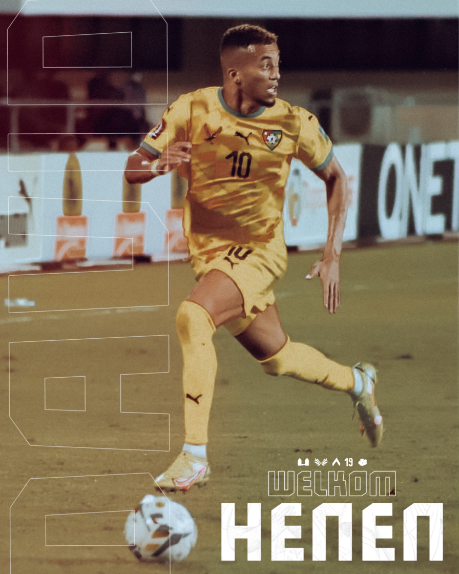 David Henen komt over van Grenoble - KV Kortrijk