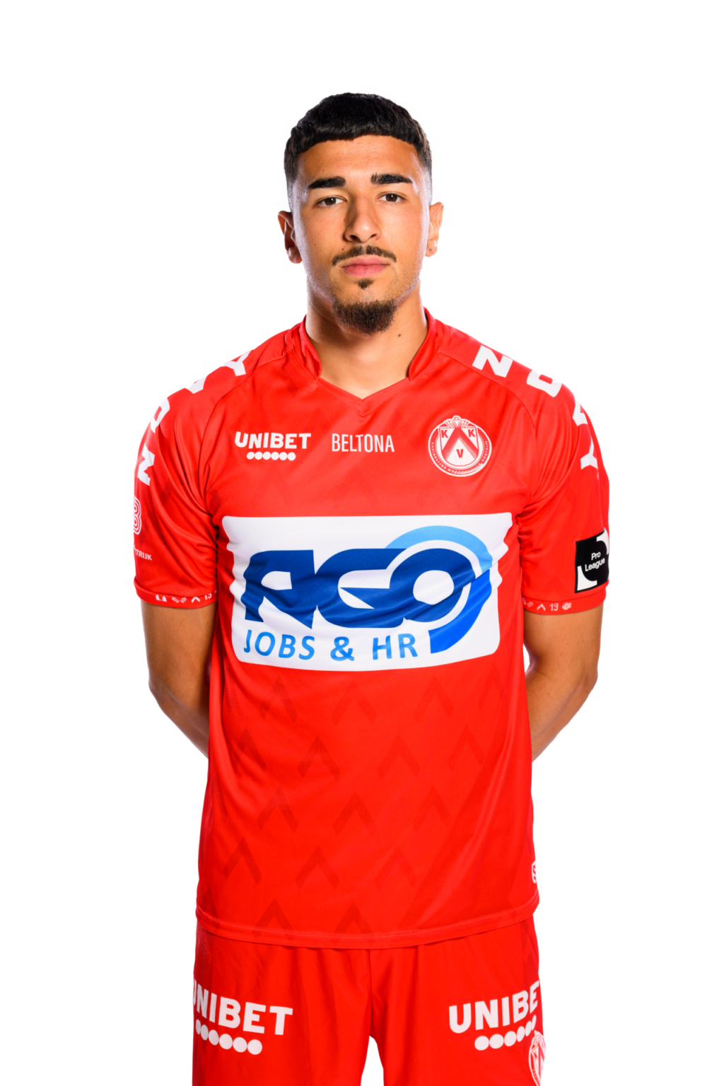 Spelers - KV Kortrijk