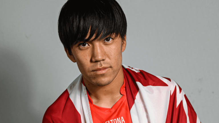 Satoshi Tanaka op huurbasis naar KVK - KV Kortrijk