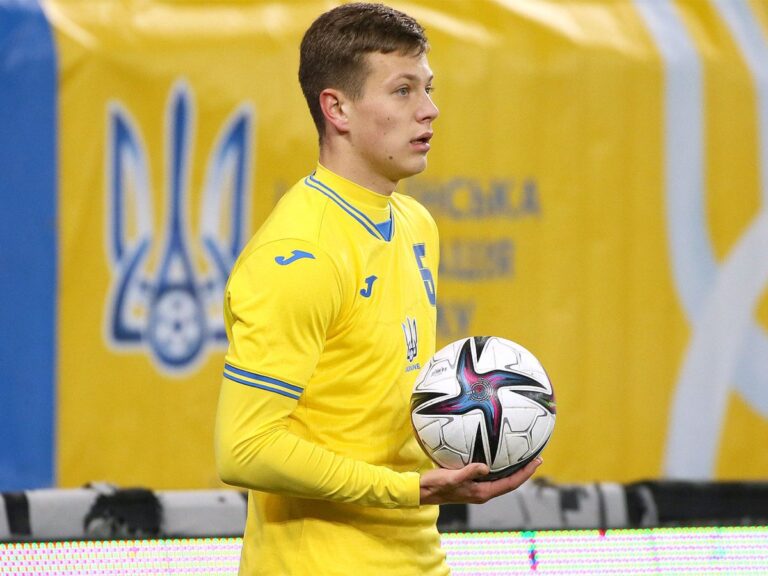 Oleksii Sych is niet zomaar een Oekraïense belofte - KV Kortrijk