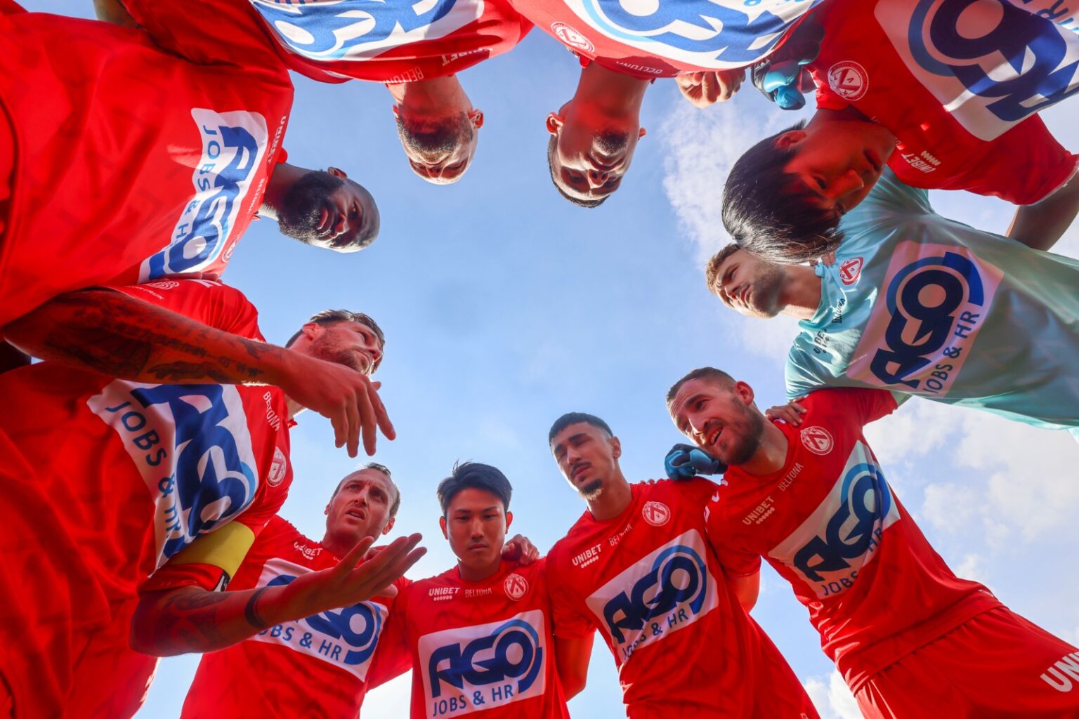 Selectie KV Kortrijk - Cercle Brugge - KV Kortrijk