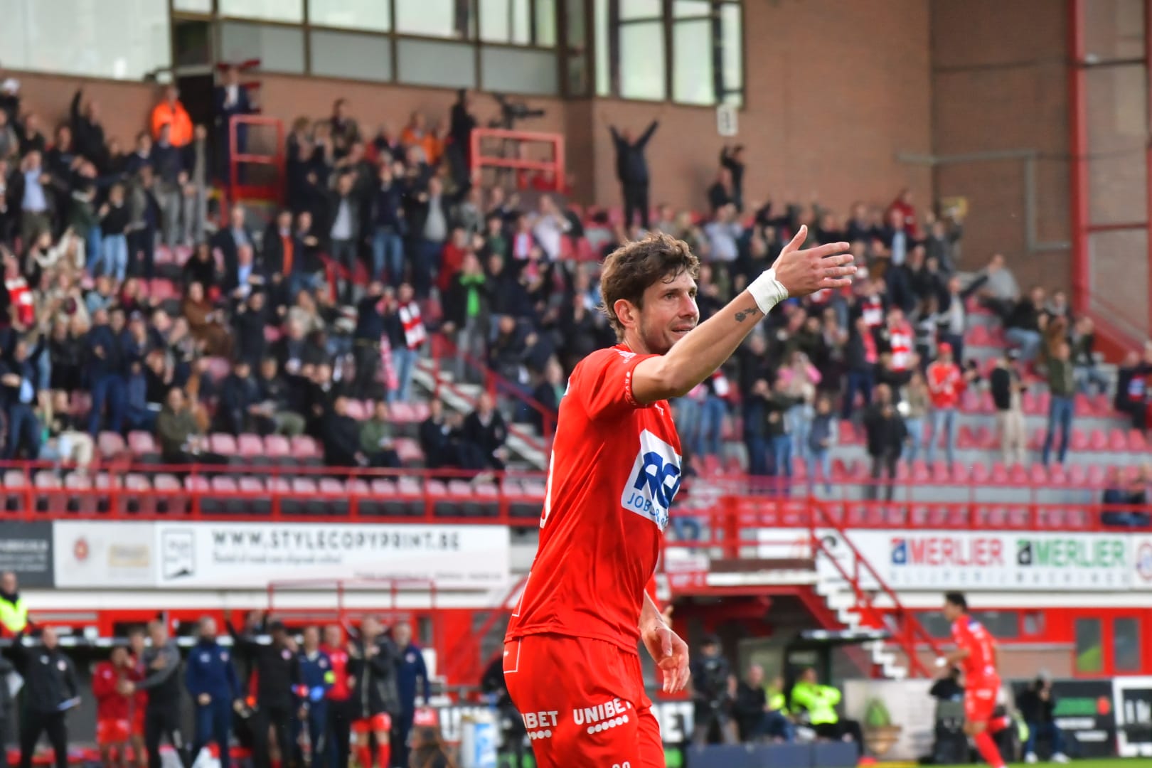 Samenvatting KVK-RAFC - KV Kortrijk Samenvatting KVK-RAFC - KV Kortrijk