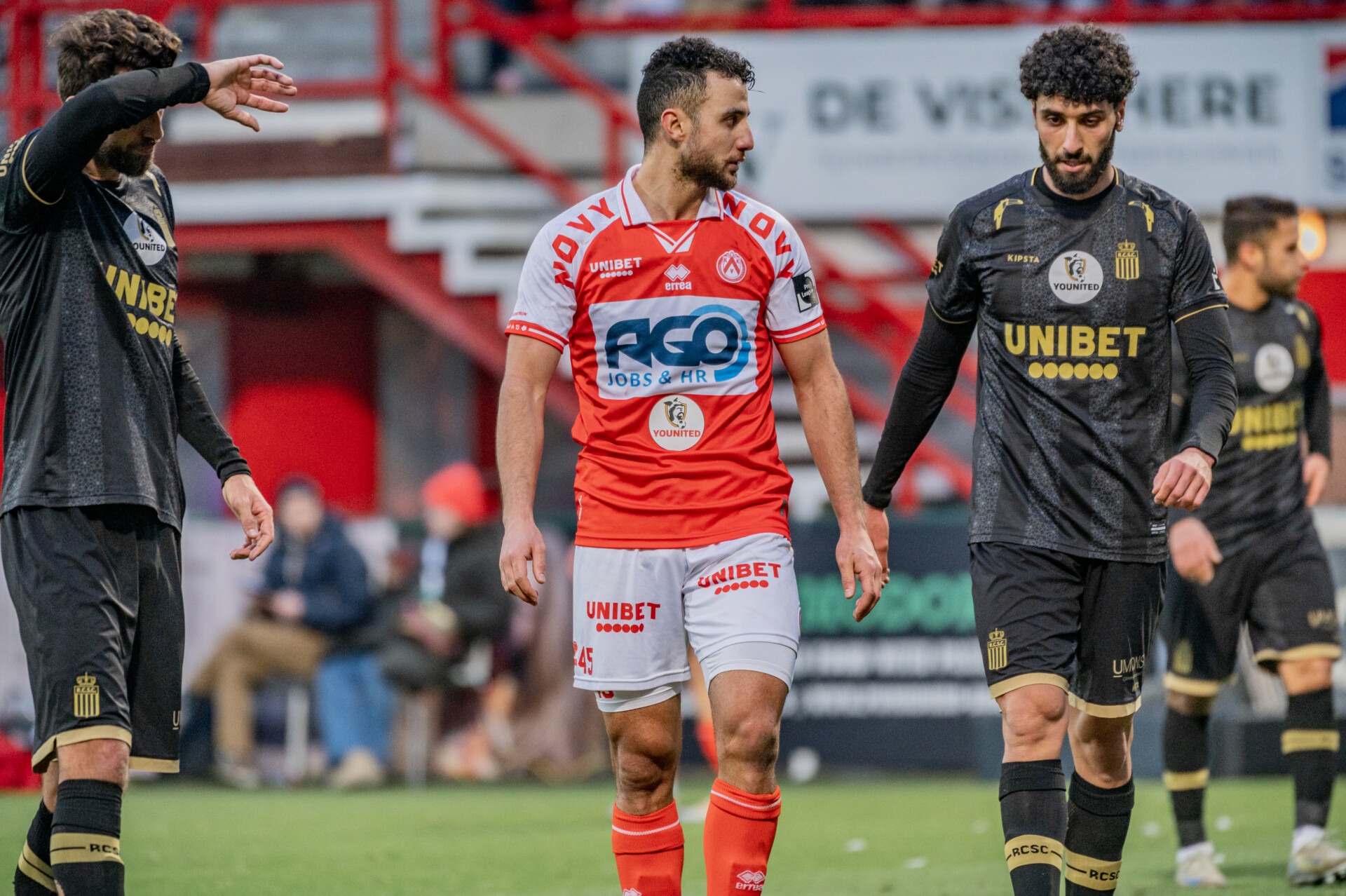 Billal Messaoudi definitief naar Bandirmaspor - KV Kortrijk