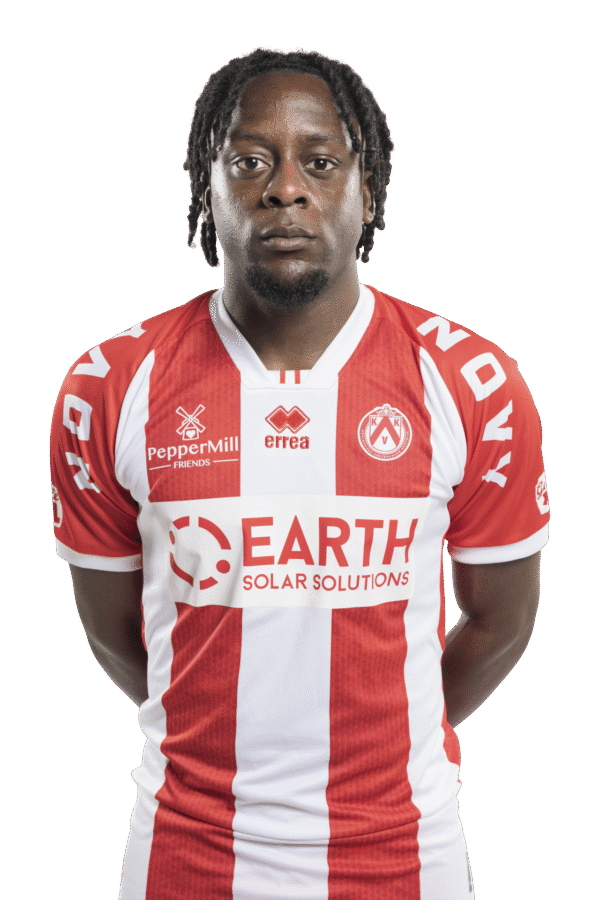 Jonathan Afolabi - KV Kortrijk