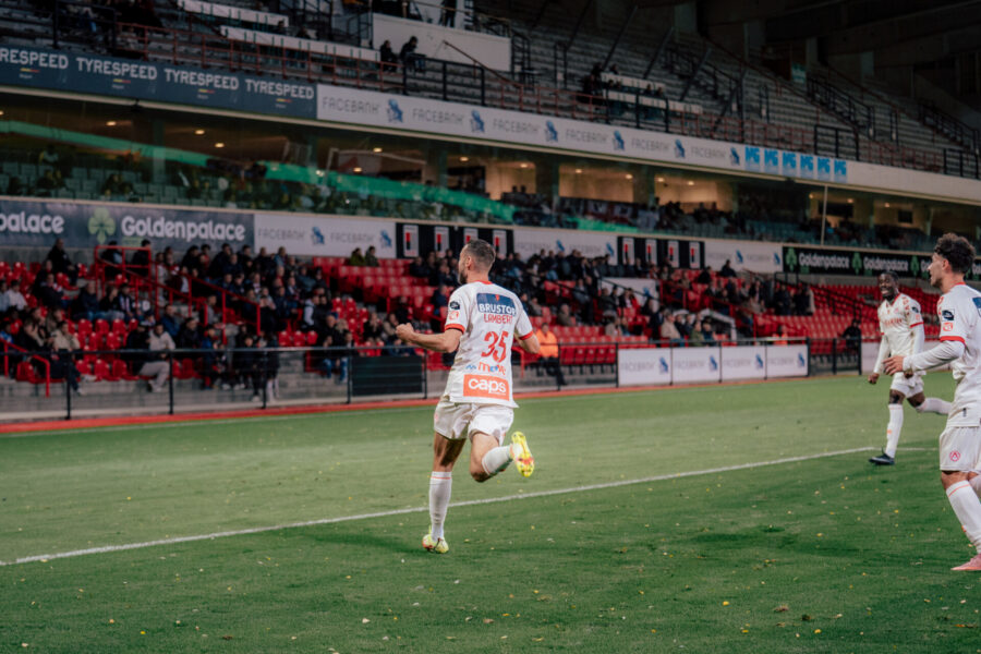 Samenvatting RWDM Brussels - KV Kortrijk - KV Kortrijk