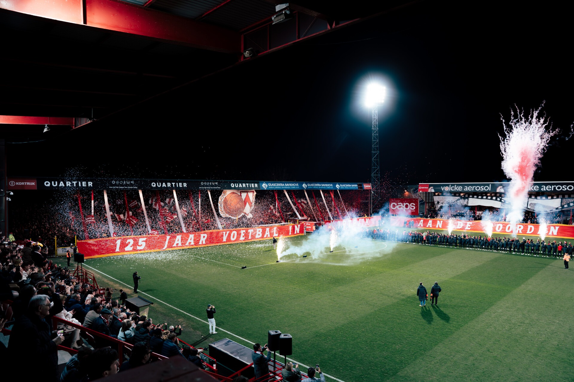 125 Jaar - KV Kortrijk