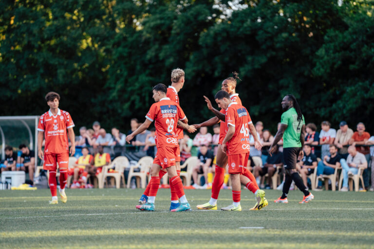 Samenvatting KFC Marke - KVK - KV Kortrijk